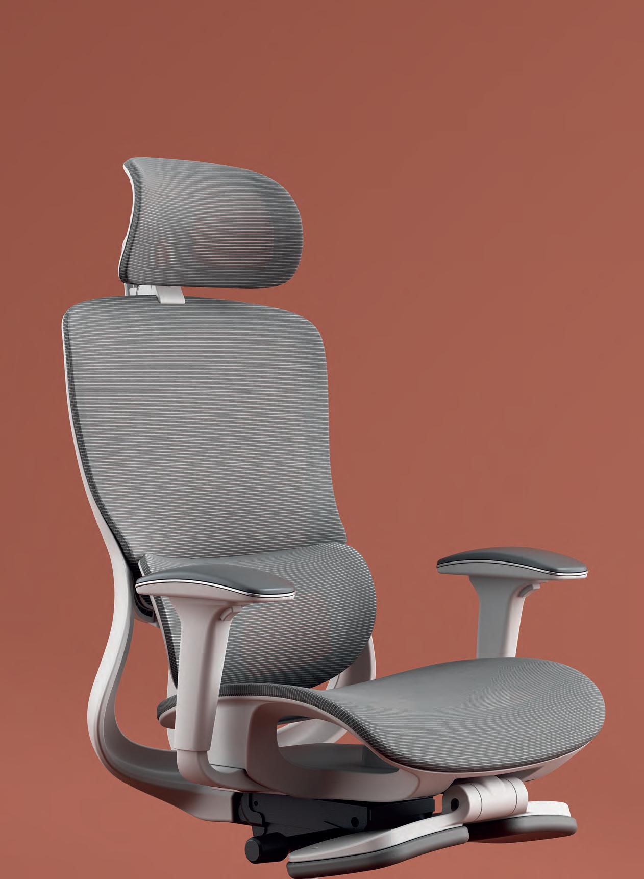 Karman Ergonomic Chair by BAFCO & Kano by BAFCO - Issuu