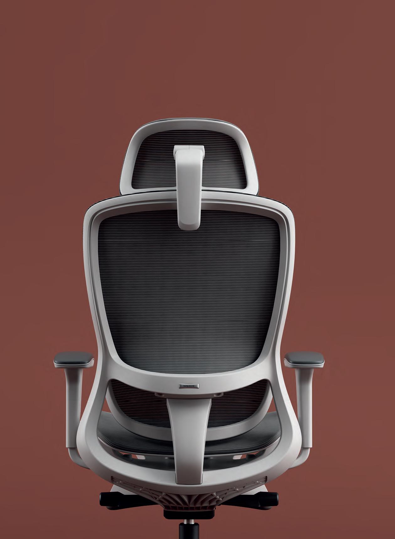 Karman Ergonomic Chair by BAFCO & Kano by BAFCO - Issuu