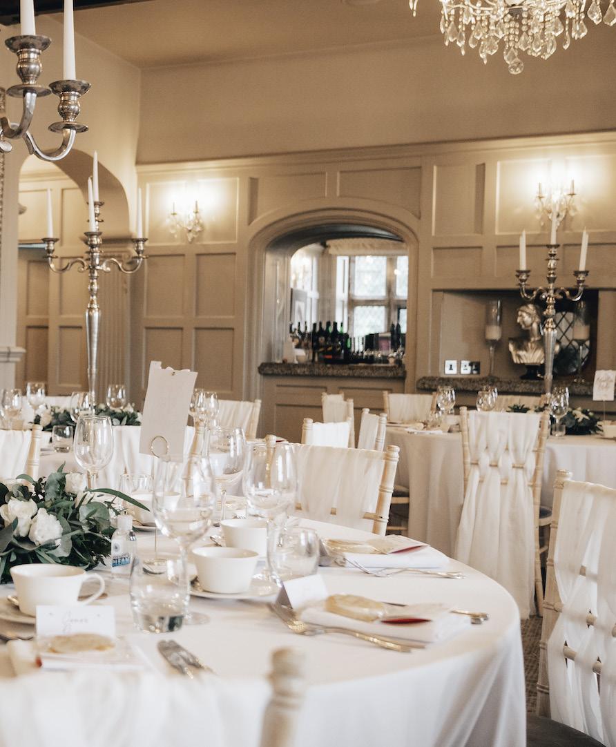 Your Wedding at Weston Hall by WestonHallWeddings - Issuu