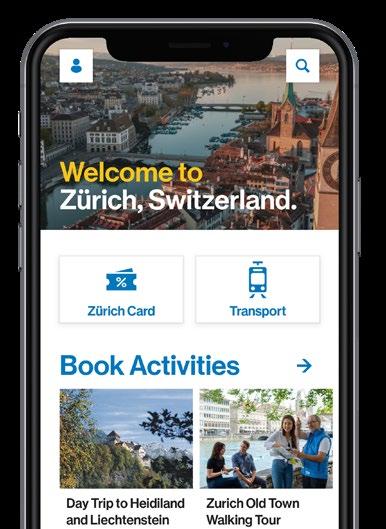 City Tours & Excursions in Zurich (EN) by Zürich Tourismus - Issuu