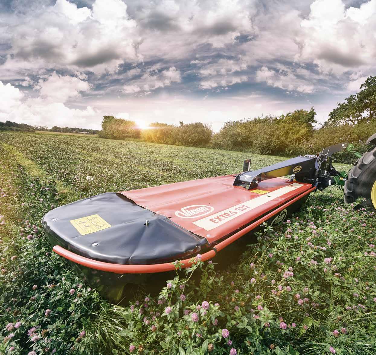 Vicon Extra 100-200-300-400 by Kverneland Group - Issuu