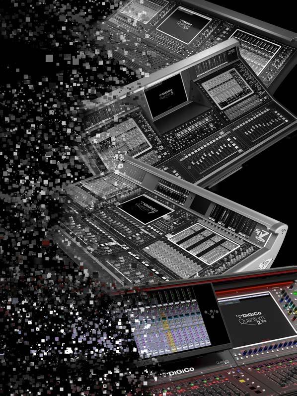 DiGiCo Quantum Range Brochure by Maria Fiorellino - Issuu