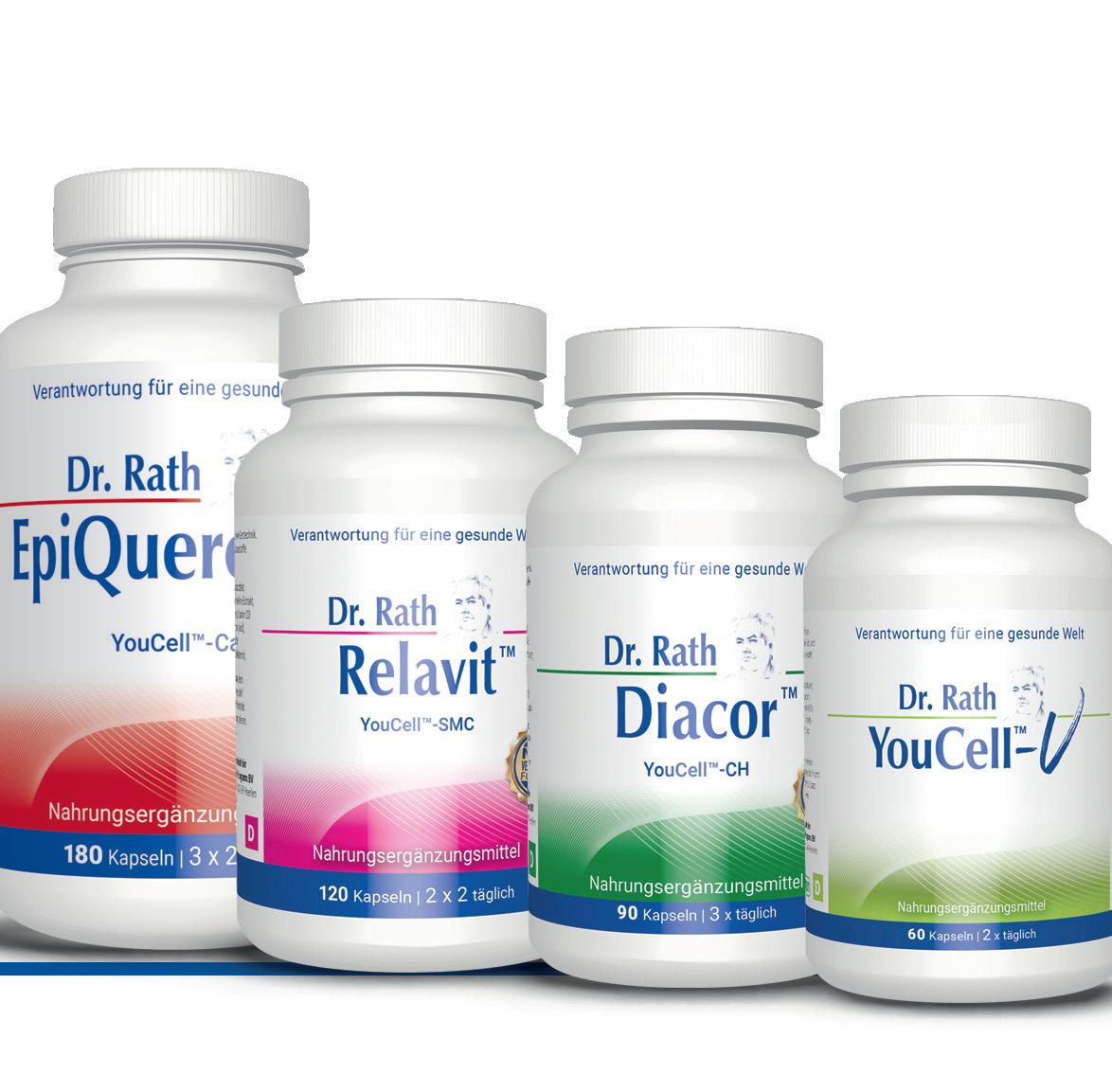 Dr. Rath Zell-Vitalstoff-Programm - Produktflyer by Dr. Rath Health ...