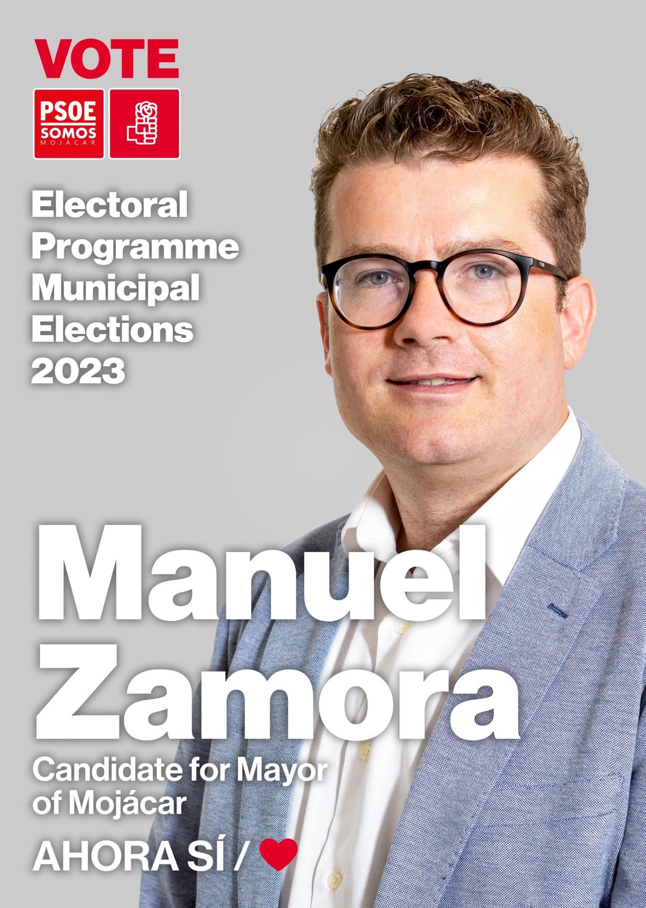 Electoral Programme PSOE SOMOS 2023 English by psoesomos2023 - Issuu