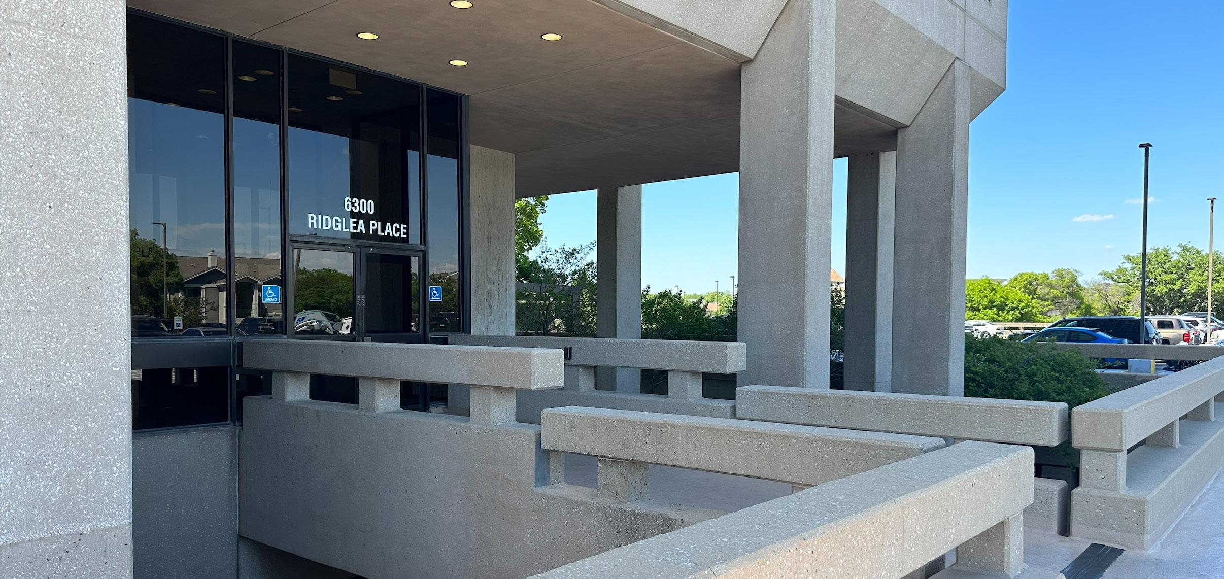 Ridglea Bank Building by West Region - Issuu