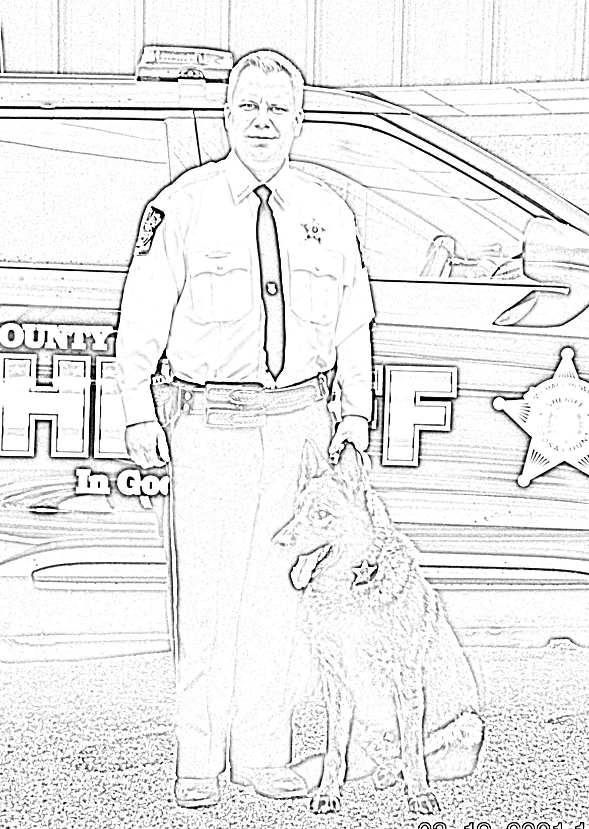 Frontline Heroes Coloring Book 2023 by Tallapoosa Publishers - Issuu