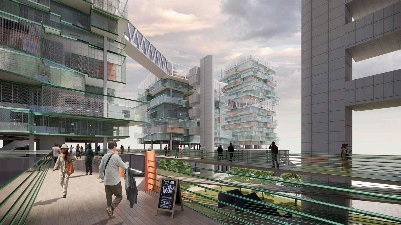 Architectural Portfolio by Jeremy Luo by JEREMY LUO - Issuu