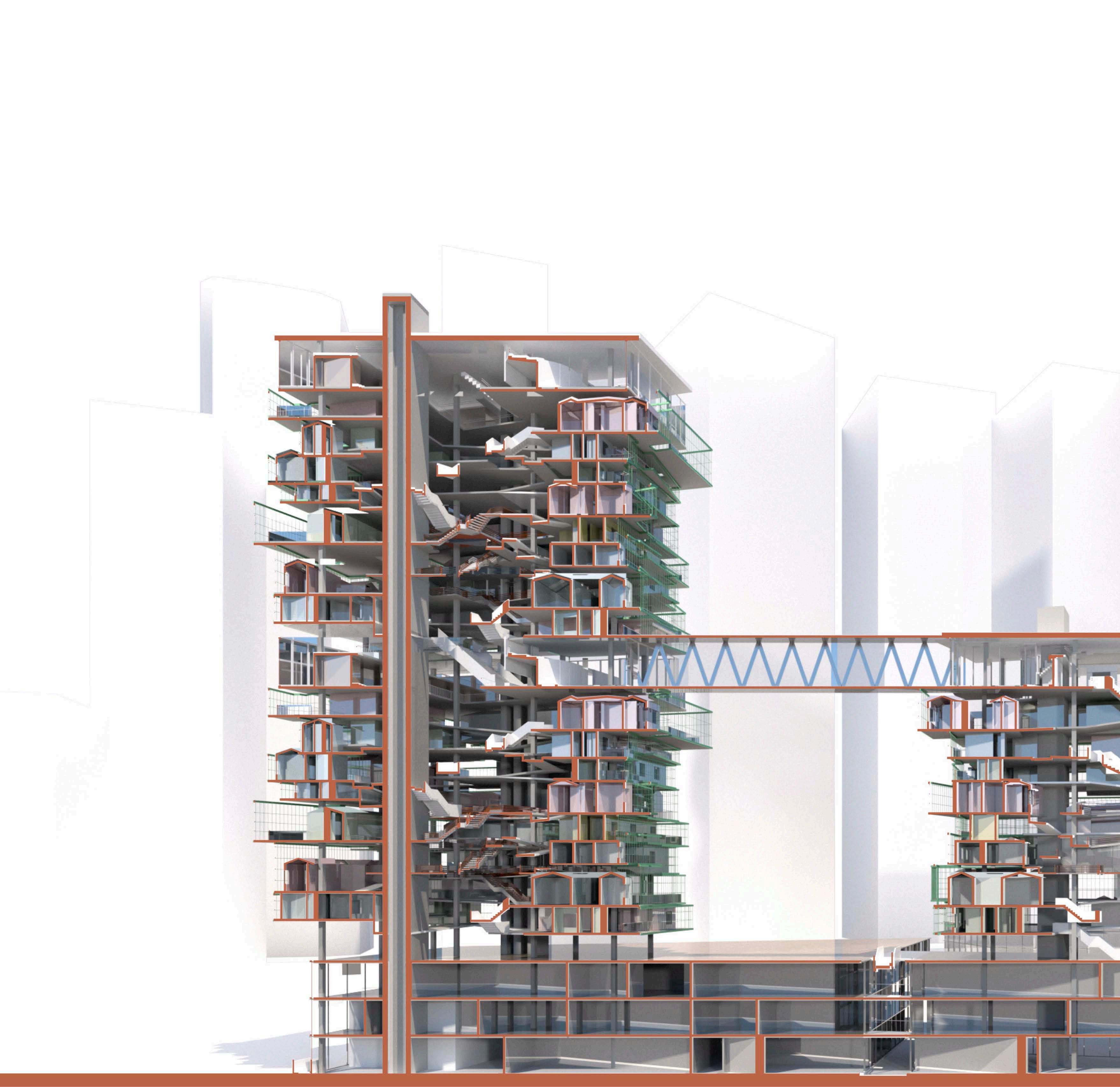 Architectural Portfolio by Jeremy Luo by JEREMY LUO - Issuu