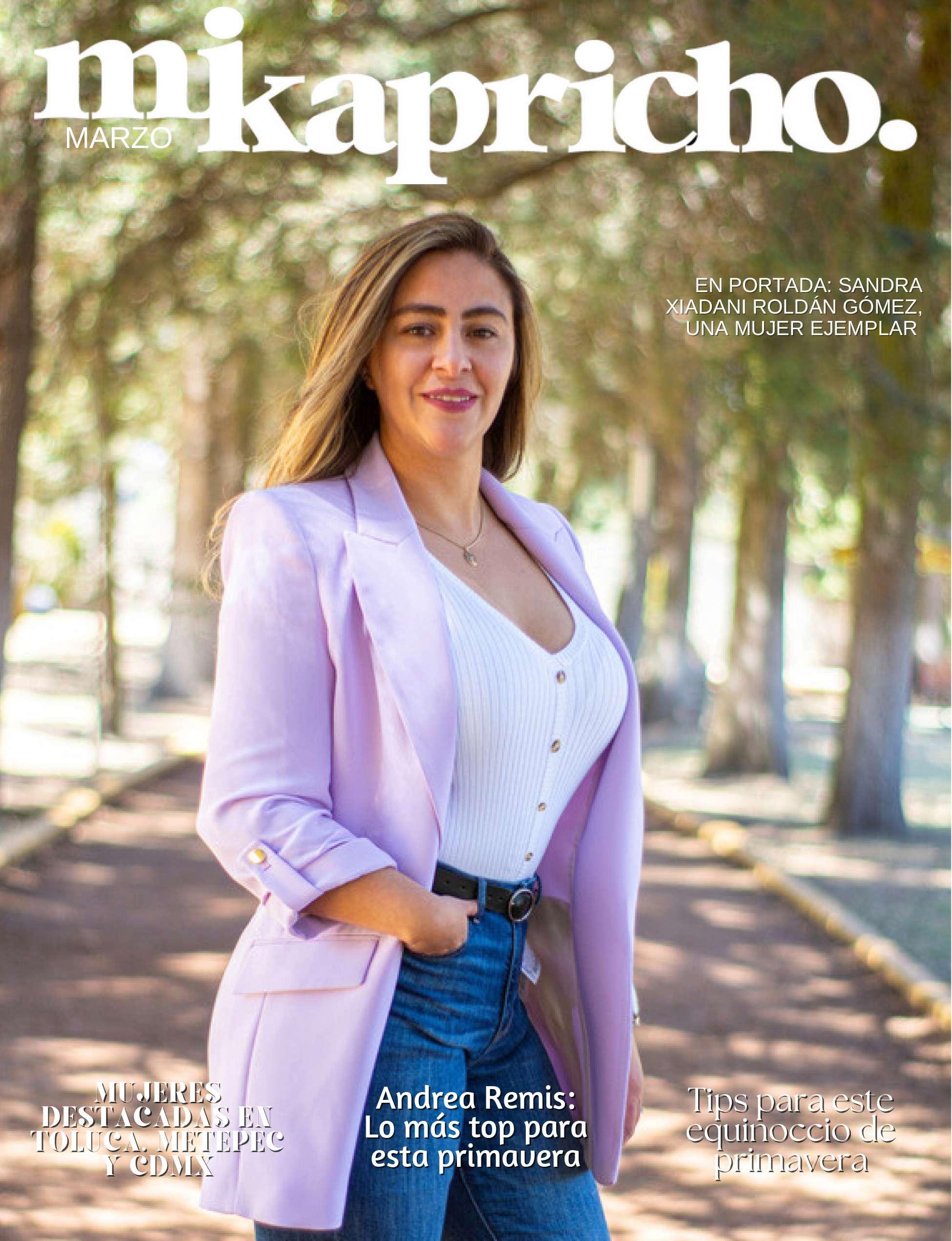 Edición del mes de Marzo del 2023 by RevistaMiKapricho - Issuu