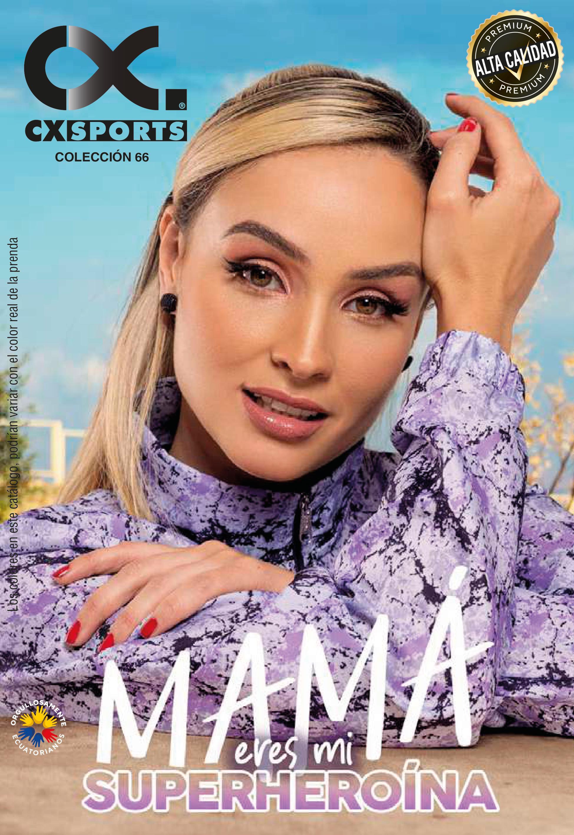 Ropa deportiva Catalogo by Salsa Magazine - Issuu