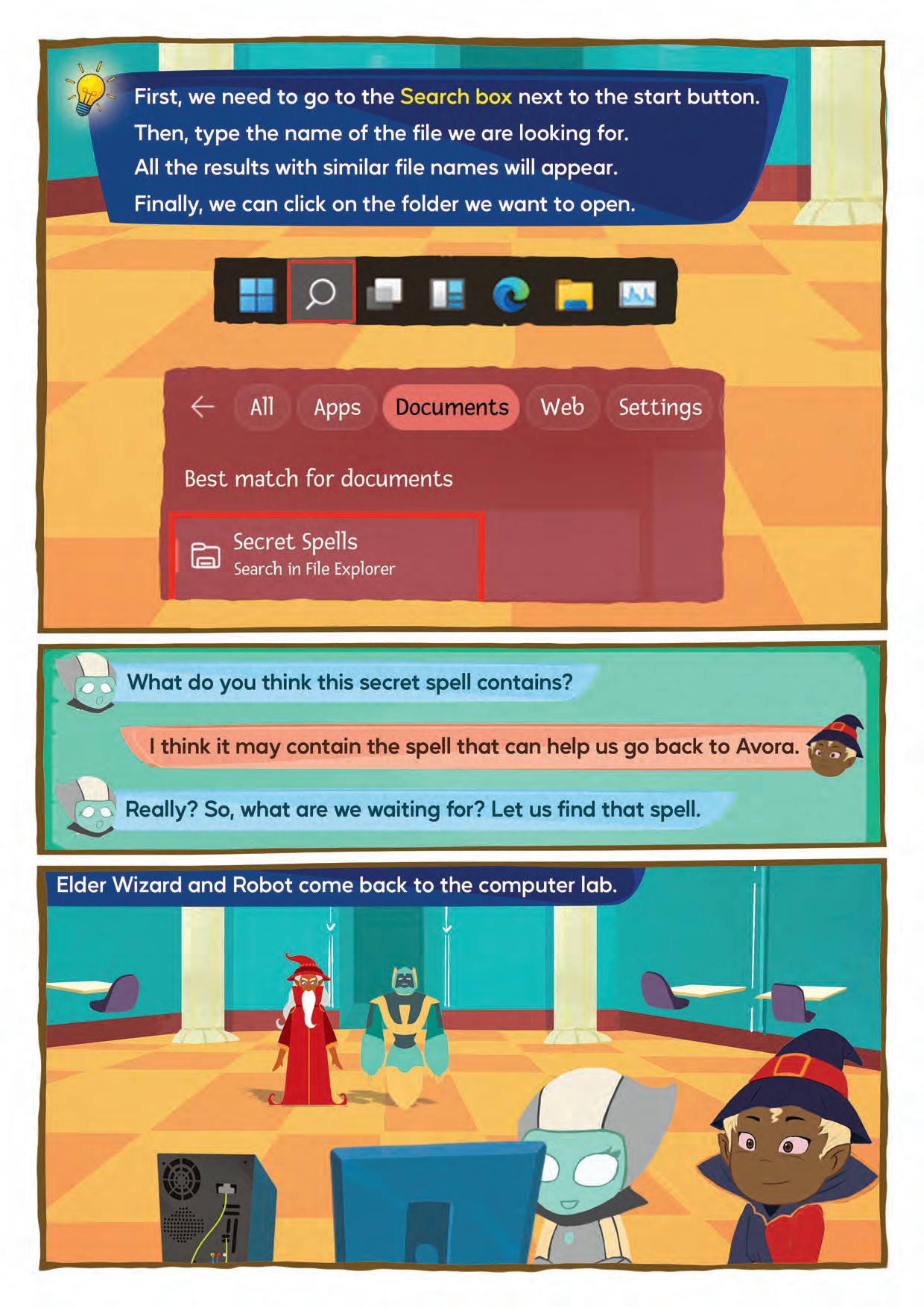 AY23-24_Computer Science - G3(ICSE) by Uolo Tekie - Issuu