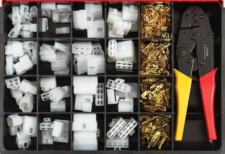 2023 Assortment Kit Catalogue by Champion Fasteners - Issuu