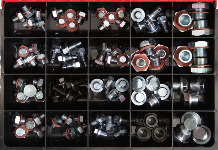 2023 Assortment Kit Catalogue by Champion Fasteners - Issuu