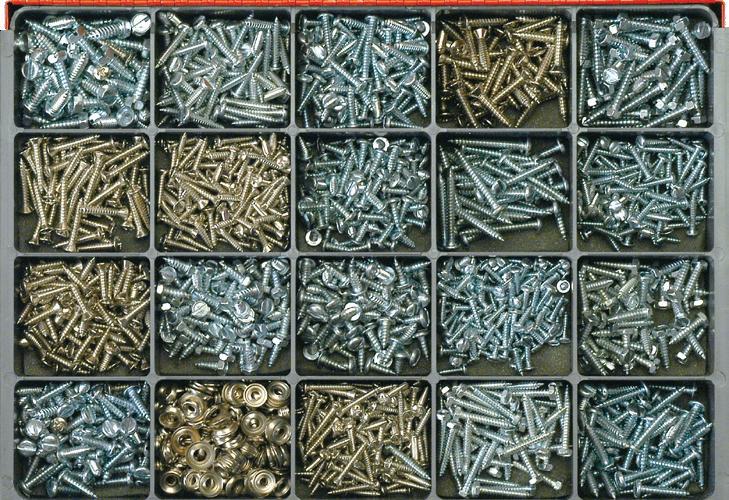 2023 Assortment Kit Catalogue by Champion Fasteners - Issuu