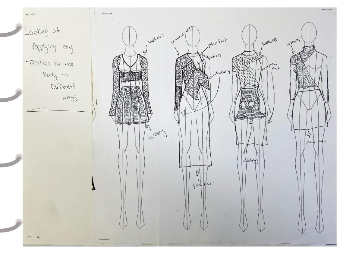 Sketchbook by k00253088 - Issuu