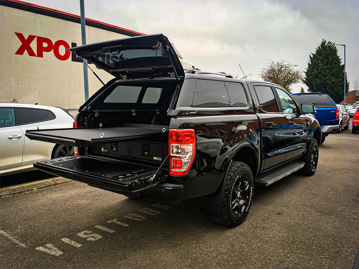 Cool Ford Ranger Accessories