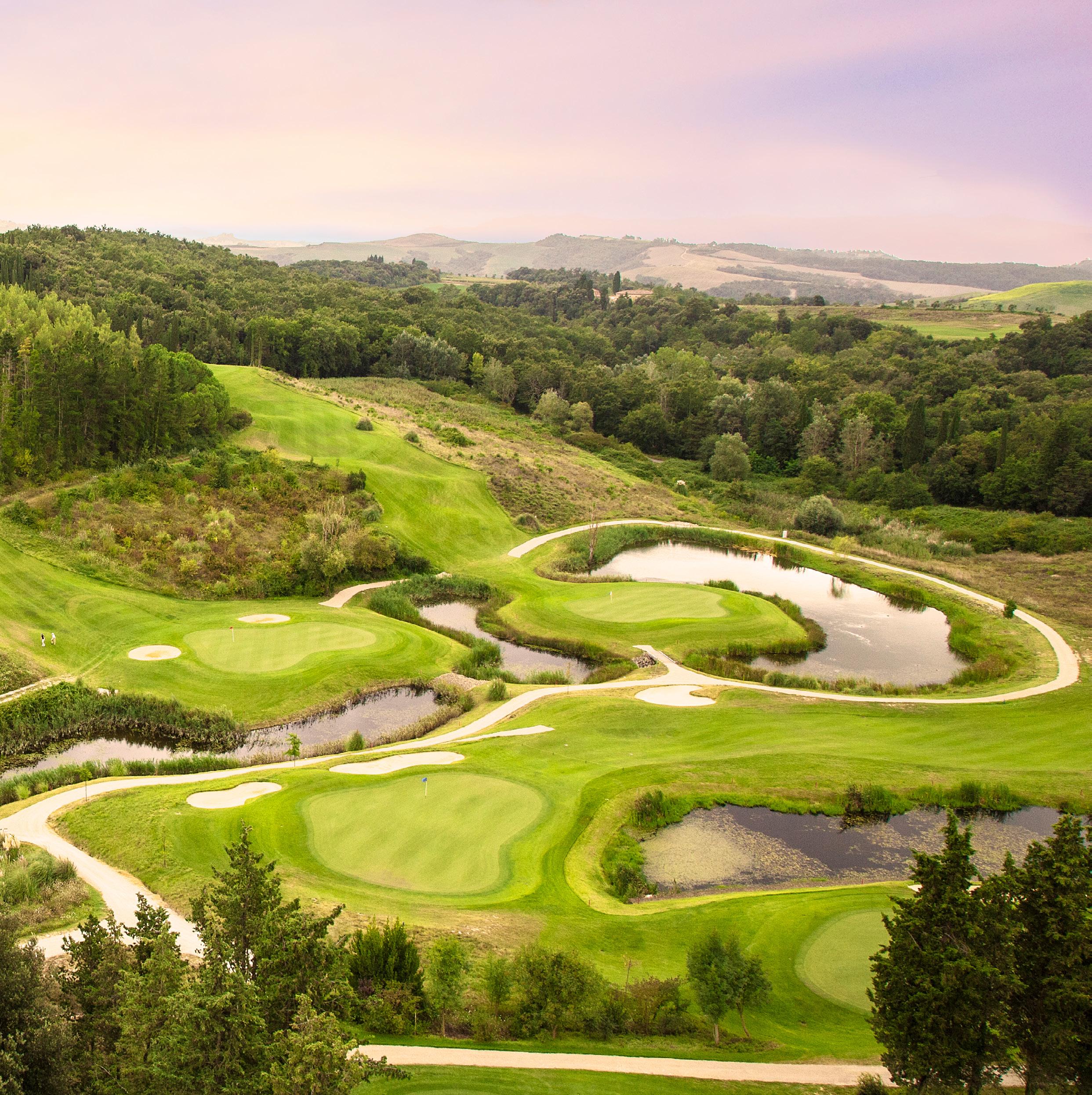 Italy Golf & More by Golfbreaks Ltd - Issuu