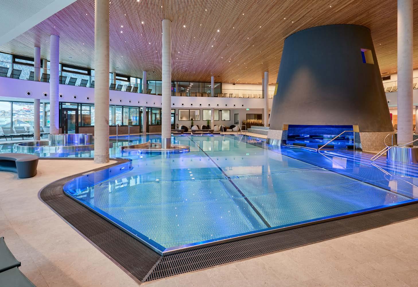 Silvretta Therme Ischgl by Tourismusverband Paznaun - Ischgl - Issuu
