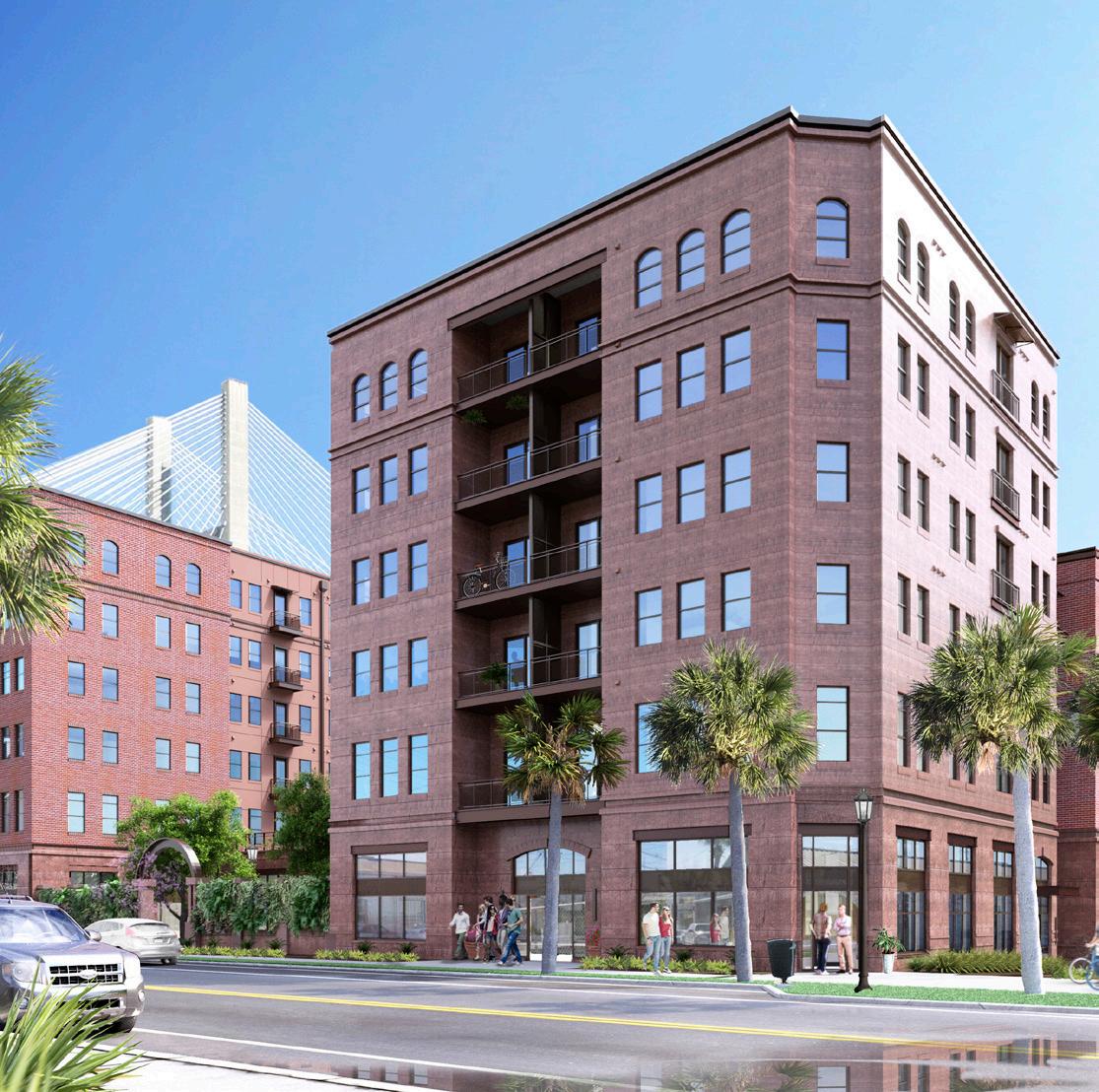 Multifamily Portfolio by LS3P - Issuu