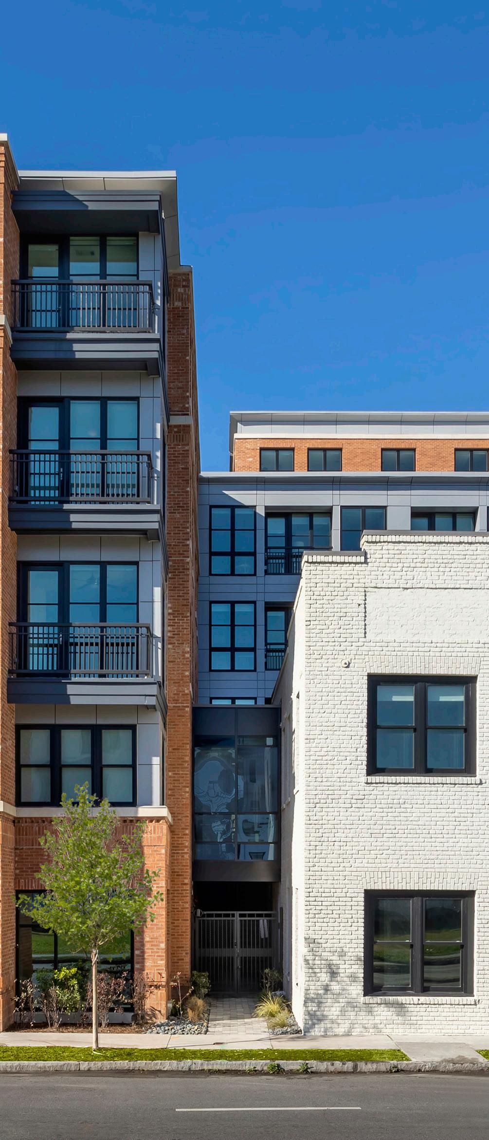 Multifamily Portfolio by LS3P - Issuu