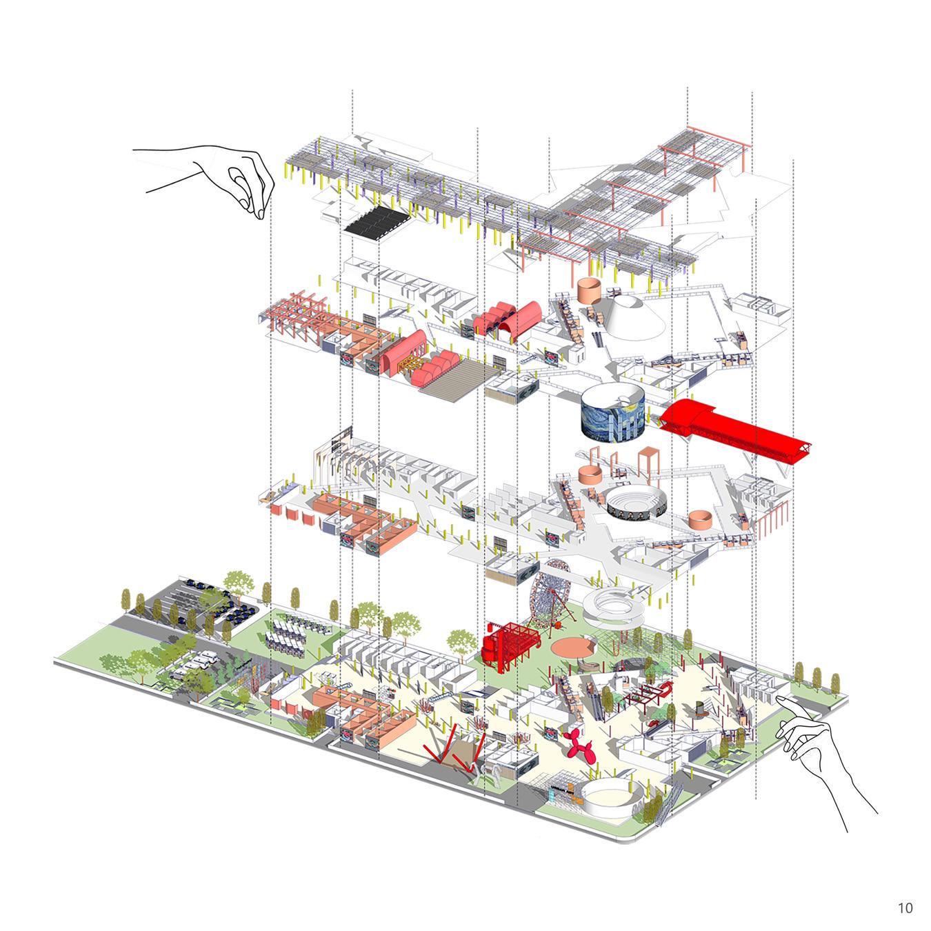 Architecture Portfolio by Liron Gonsalves by Liron Gonsalves - Issuu