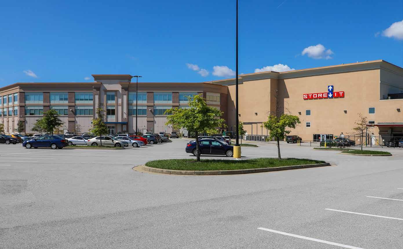 Lansdowne Station by David S. Brown Enterprises - Issuu