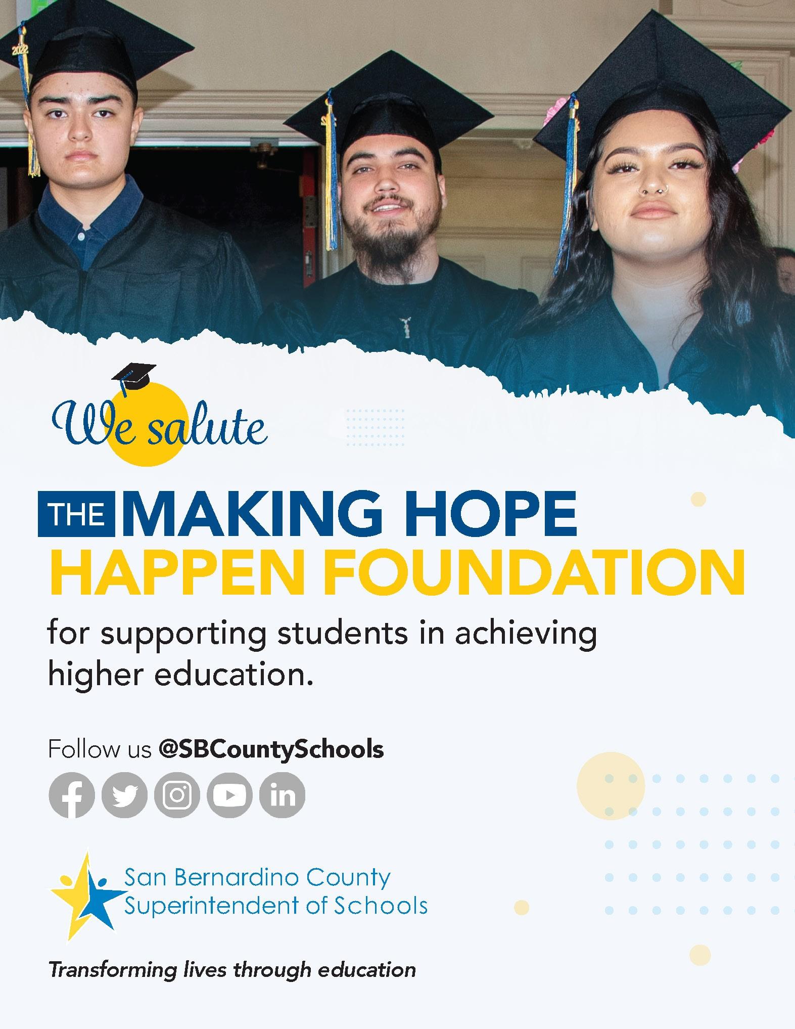 Making Hope Happen Foundation Gala 2023 by Making Hope Happen ...