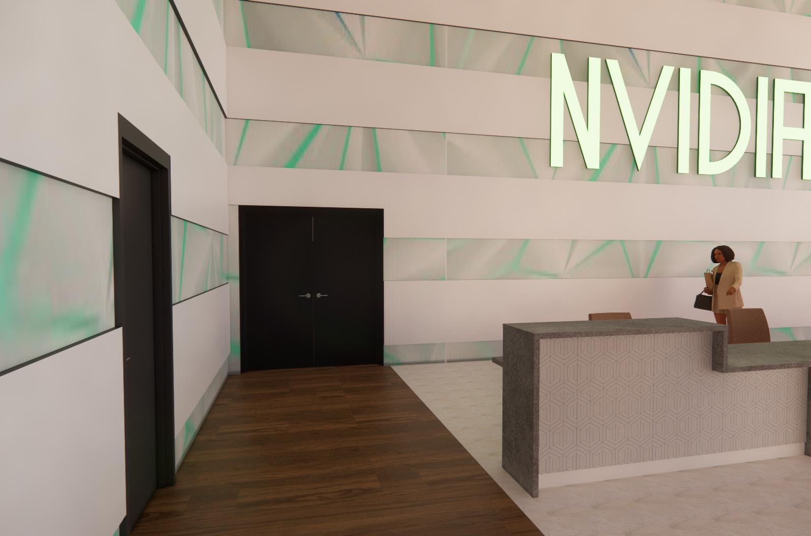 Nvidia Headquarters | Corporate Office by Alyssa Lampe - Issuu