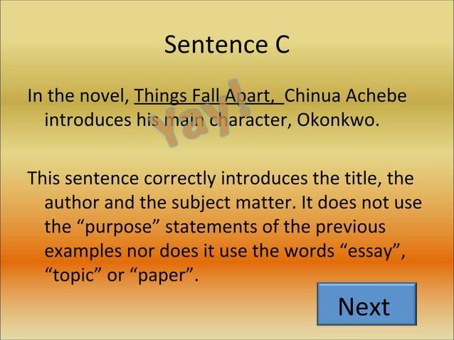 Character Analysis Essay by Vanessa Olson - Issuu