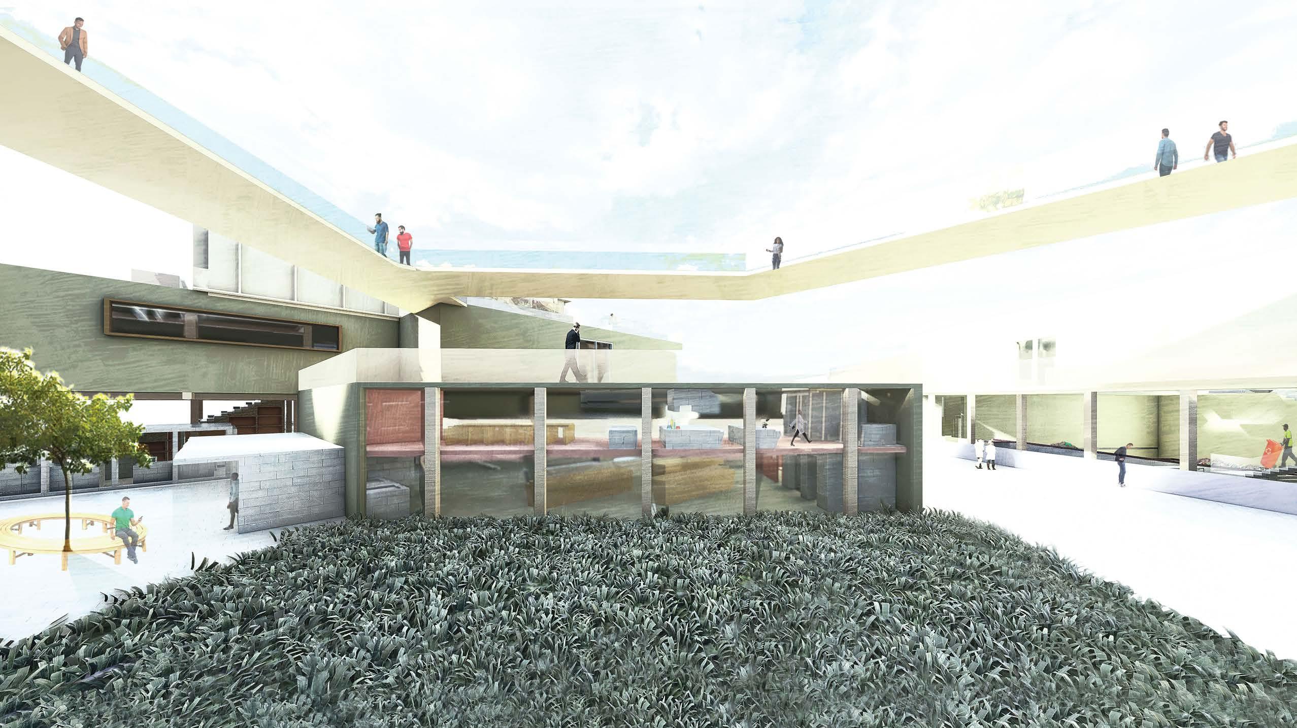 Eric Tapia Graduate Portfolio by Eric.Tapia - Issuu