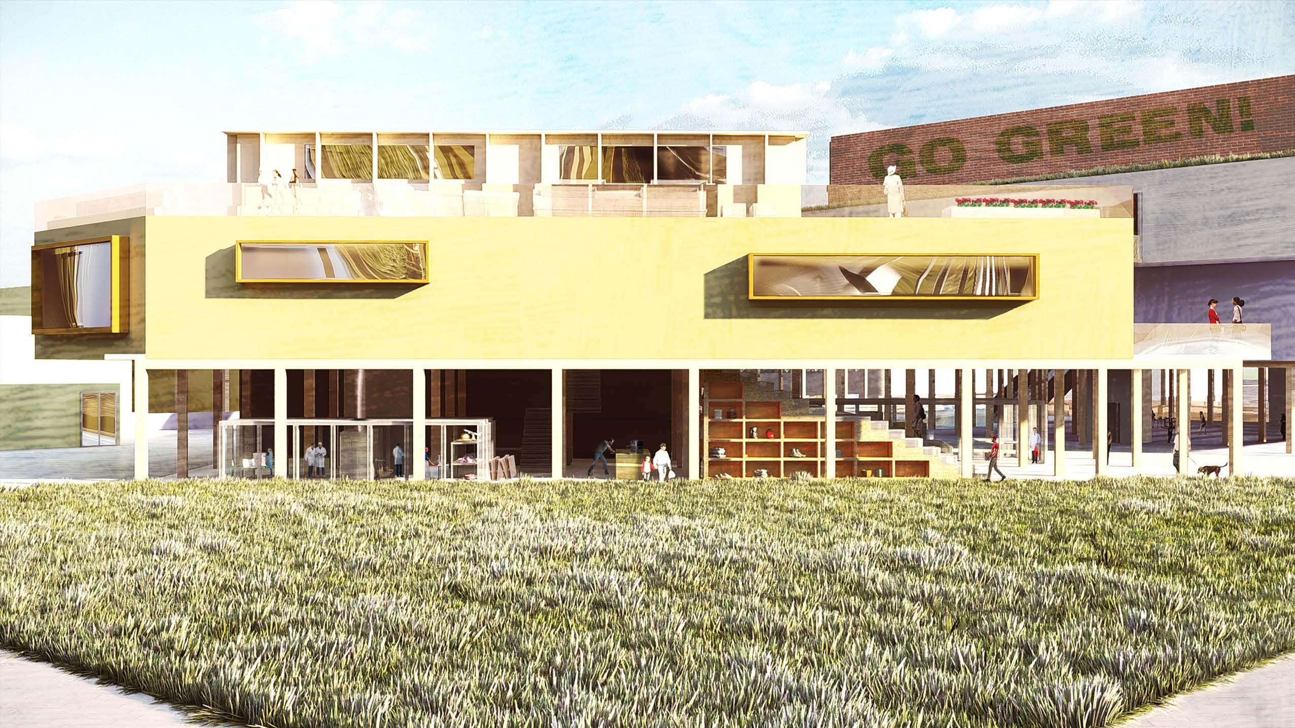 Eric Tapia Graduate Portfolio by Eric.Tapia - Issuu