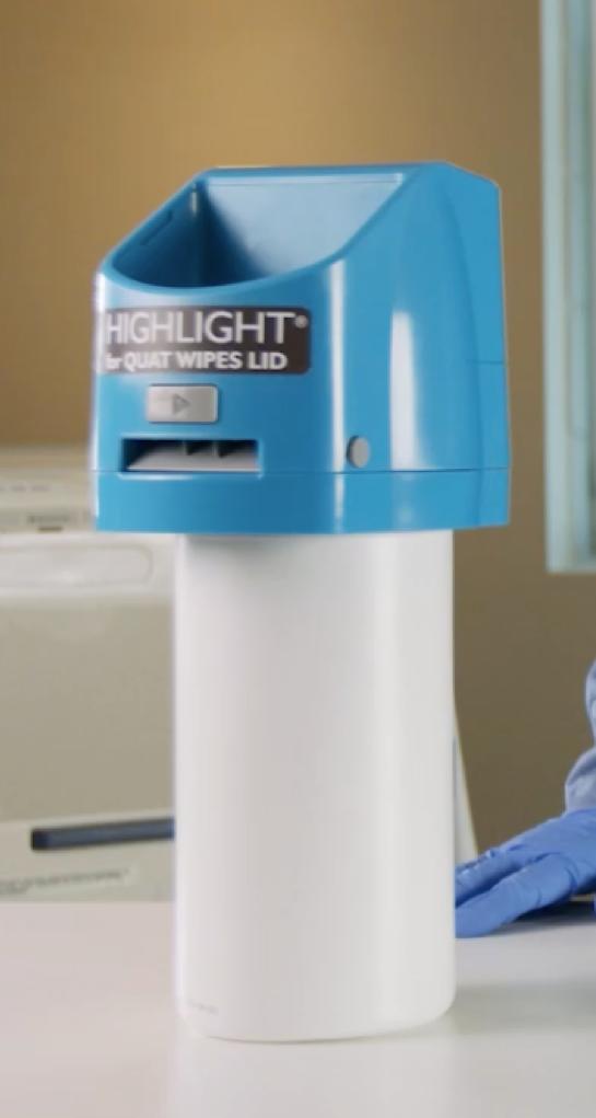 Highlight for Quat Wipes - Training Presentation by Kinnos Marketing Team - Issuu