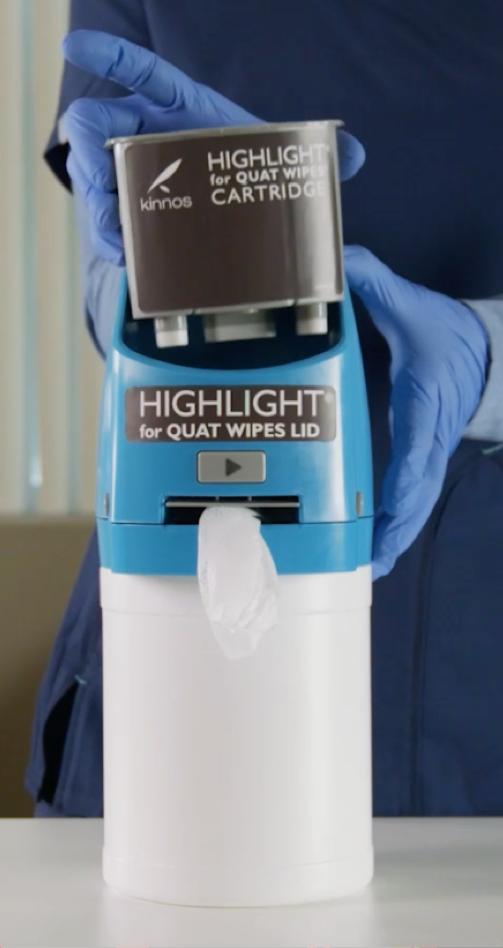 Highlight for Quat Wipes - Training Presentation by Kinnos Marketing ...