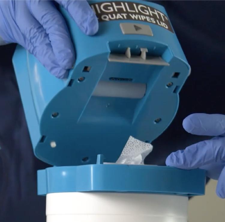 Highlight for Quat Wipes - Training Presentation by Kinnos Marketing ...