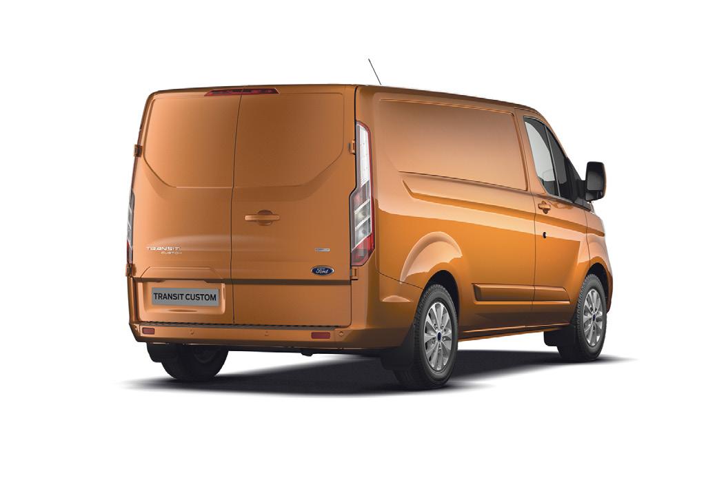 Ford Pro Security Solutions Guide by protectavan - Issuu