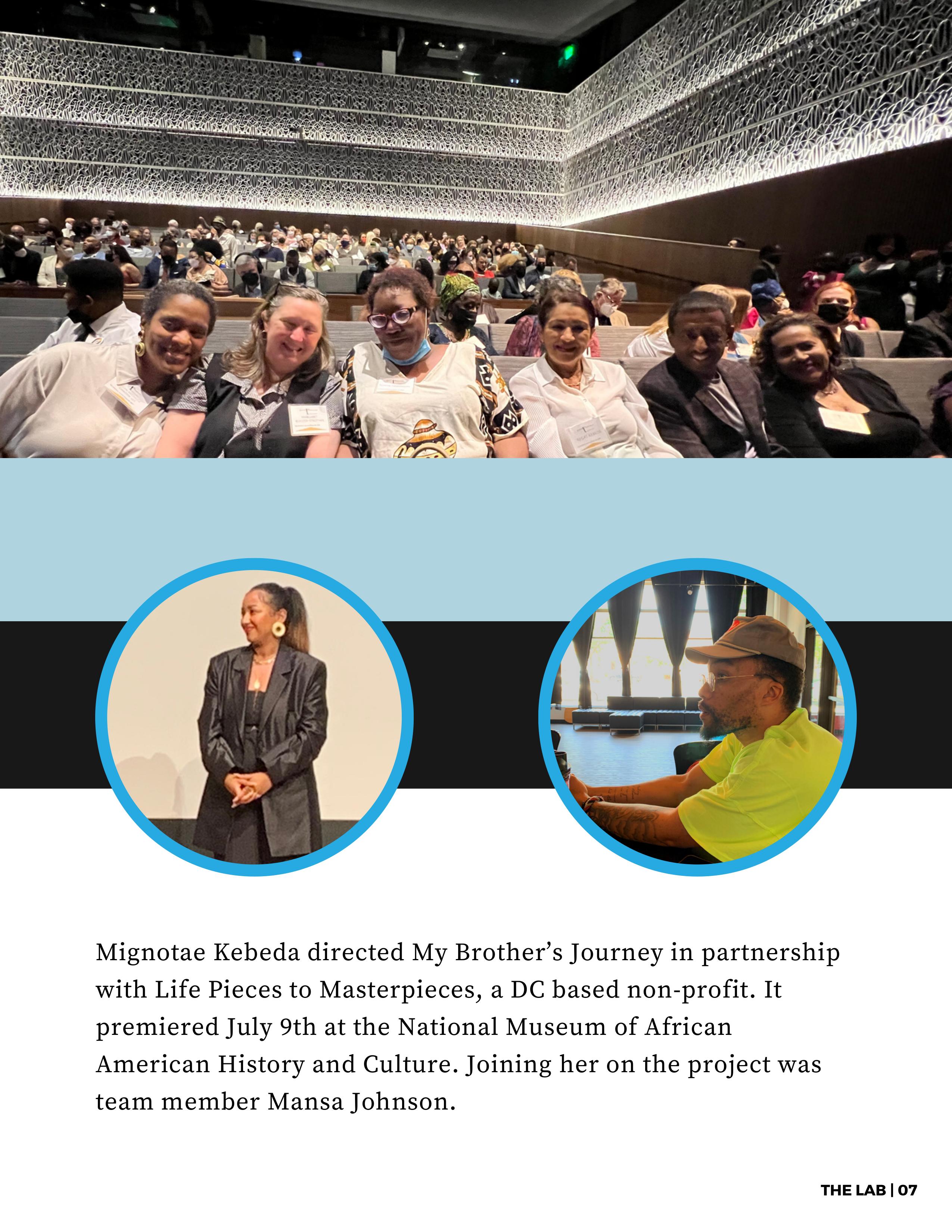 THE LAB MAGAZINE - Vol. 4 by TheLabMag - Issuu