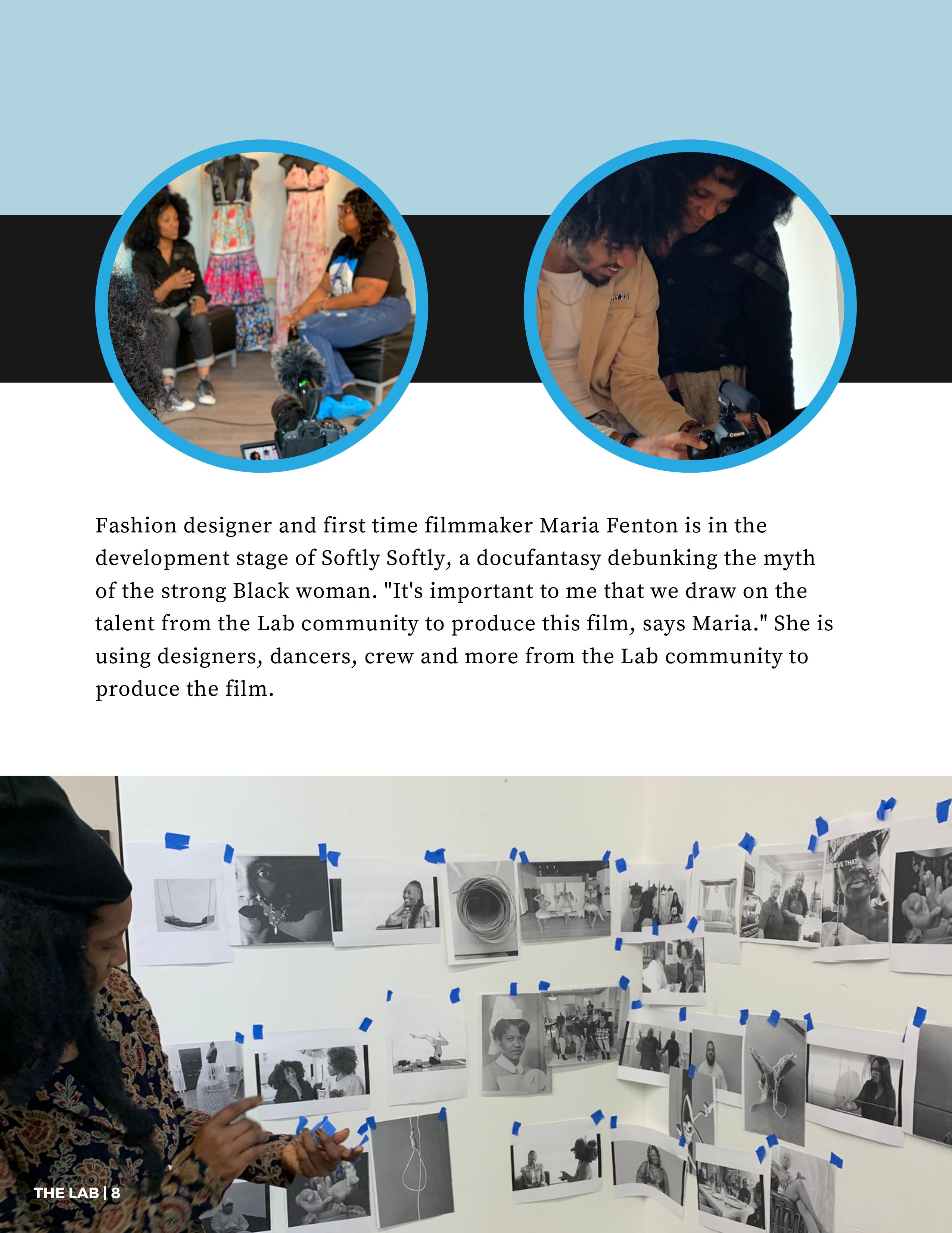 THE LAB MAGAZINE - Vol. 4 by TheLabMag - Issuu