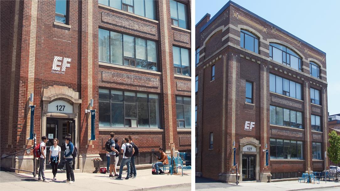 EF Toronto by EF BD JAPAN - Issuu