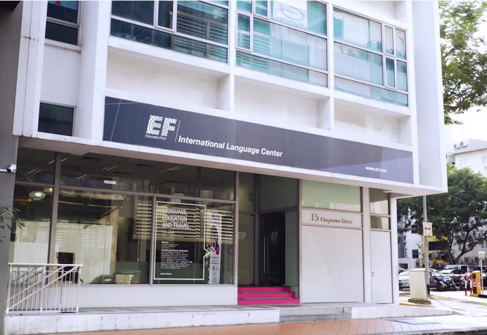 EF Singapore by EF BD JAPAN - Issuu