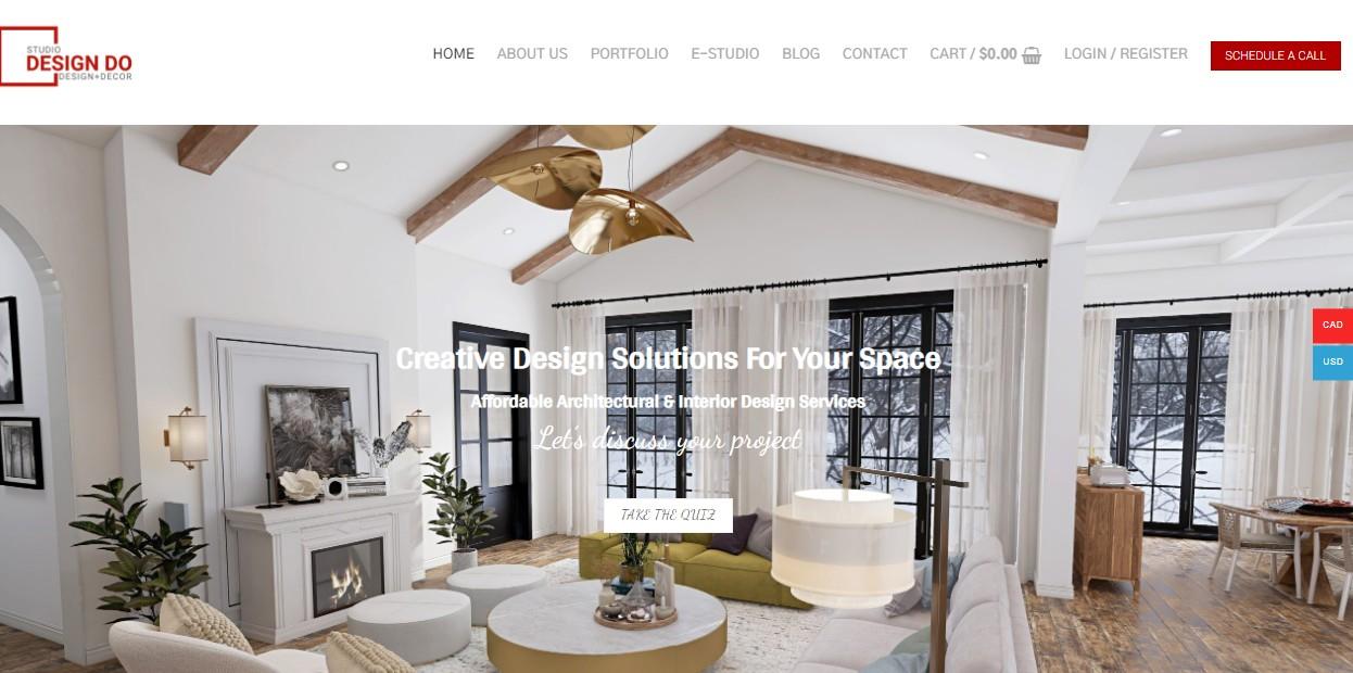 Interior Design Service Ottawa by studiodesigndo - Issuu