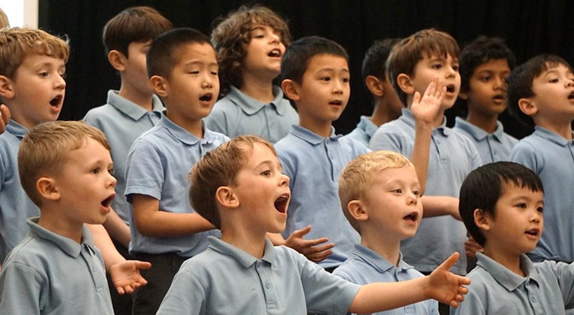 Music Department - RGS Prep by RGS Guildford - Issuu