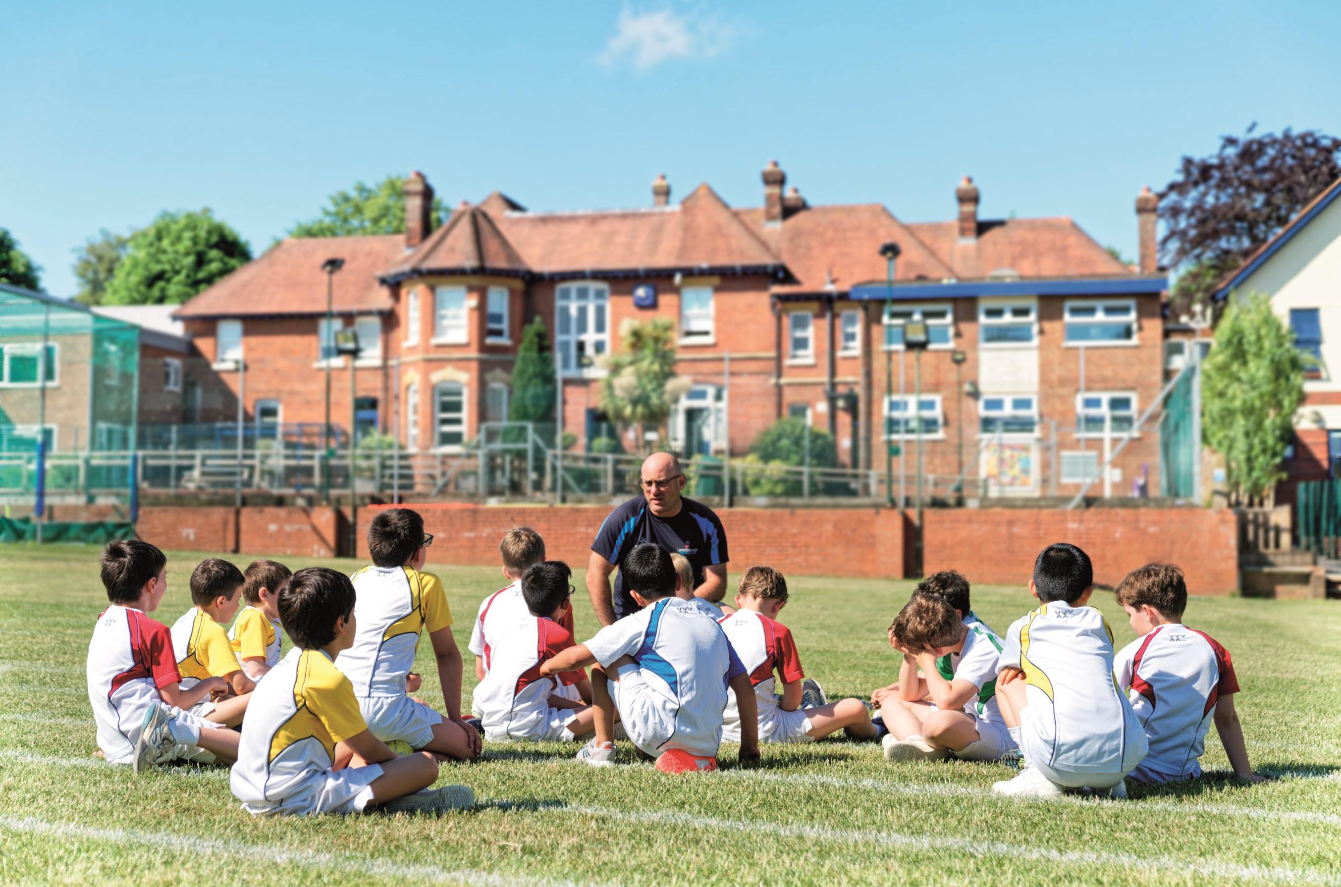 Sports Department - RGS Prep by RGS Guildford - Issuu