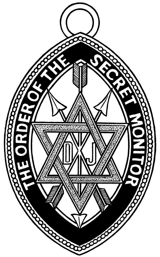 Order of the Secret Monitor - 2022 by MarkMasonsHall - Issuu