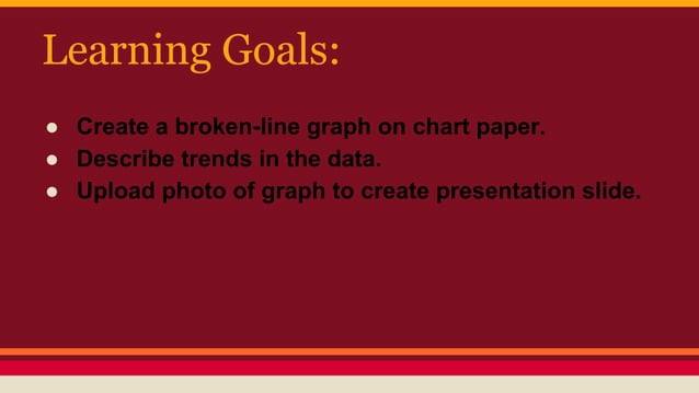 Broken Line Graph On Chart Paper By Yolanda Austin Issuu Broken Line Graph On Chart Paper By Yolanda Austin Issuu