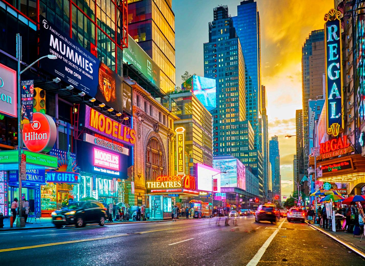 ITINERARIO NY - SERGIO MEDINA by one2travel - Issuu