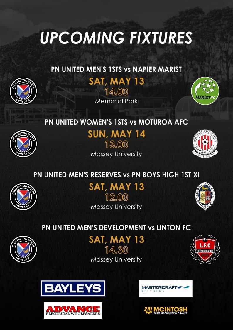 PN United Matchday Program 13.05.2023 by pnunited - Issuu