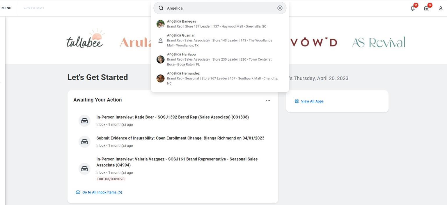 Creating a Corrective Action in Workday by standoutforgoodinc - Issuu