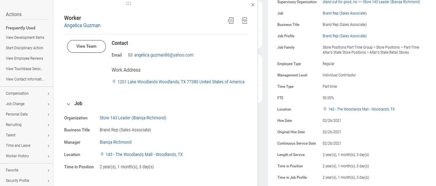Creating a Corrective Action in Workday by standoutforgoodinc - Issuu