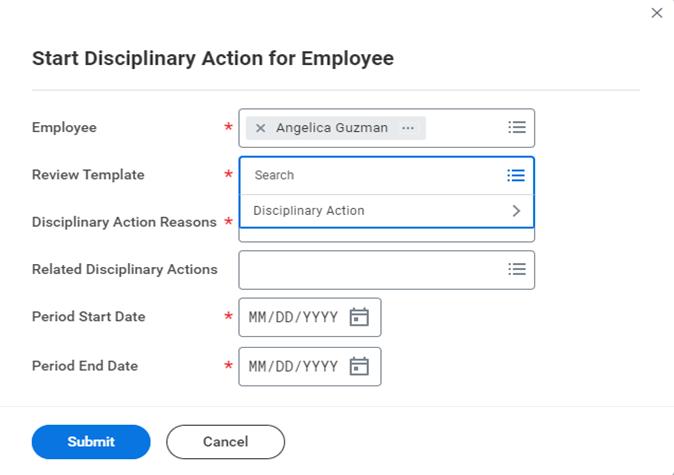 Creating a Corrective Action in Workday by standoutforgoodinc - Issuu