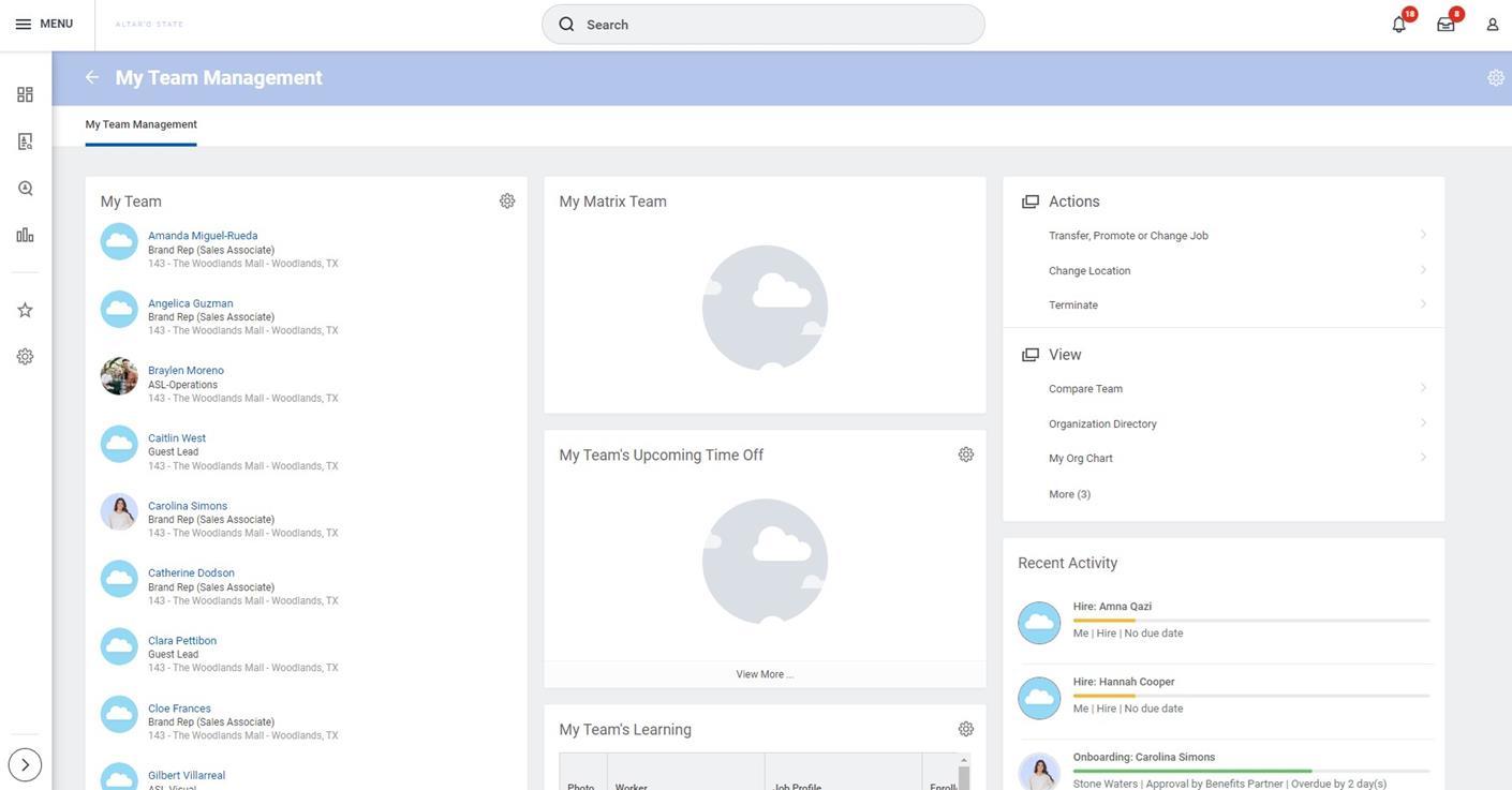 Creating a Corrective Action in Workday by standoutforgoodinc - Issuu